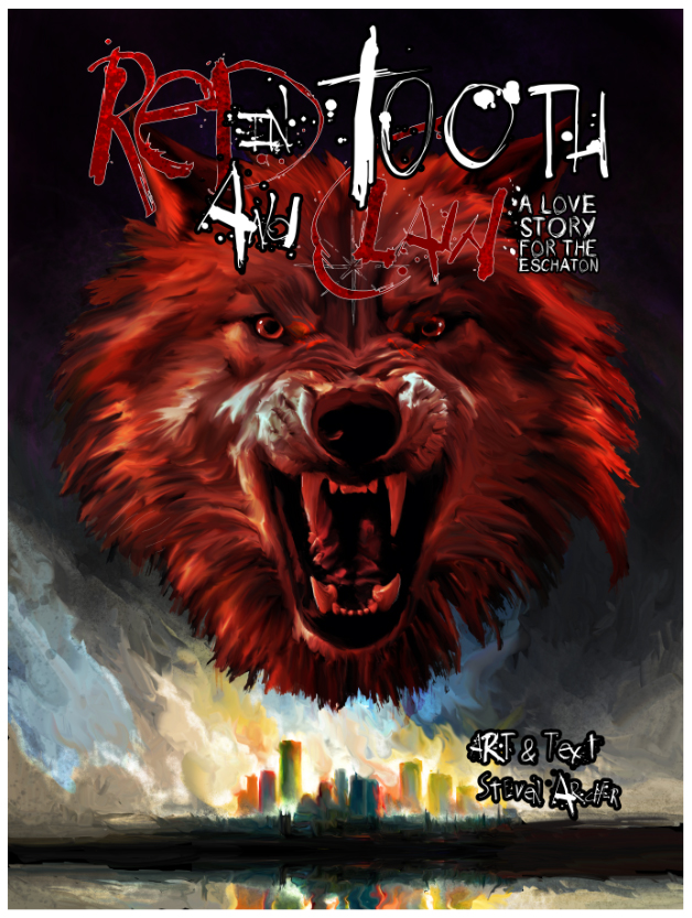 Buy - Red In Tooth And Claw
