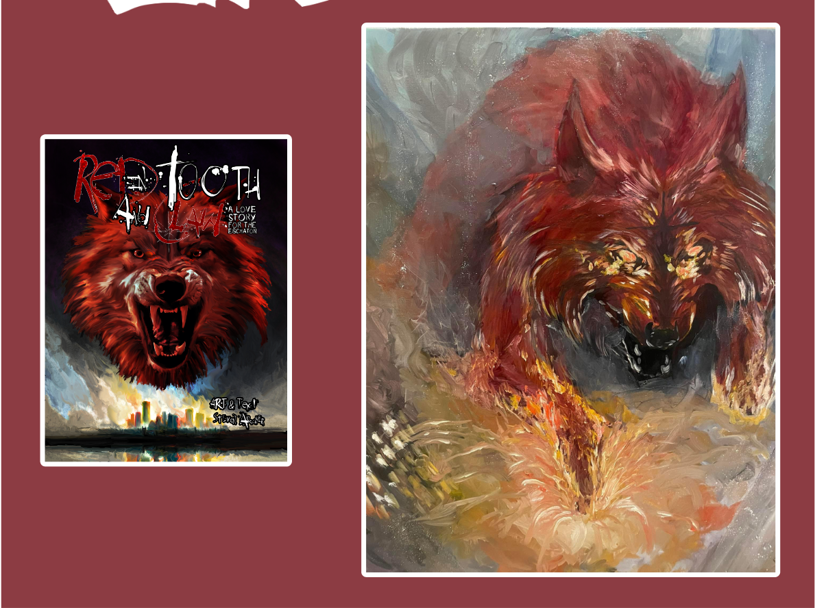 Buy - Red In Tooth And Claw