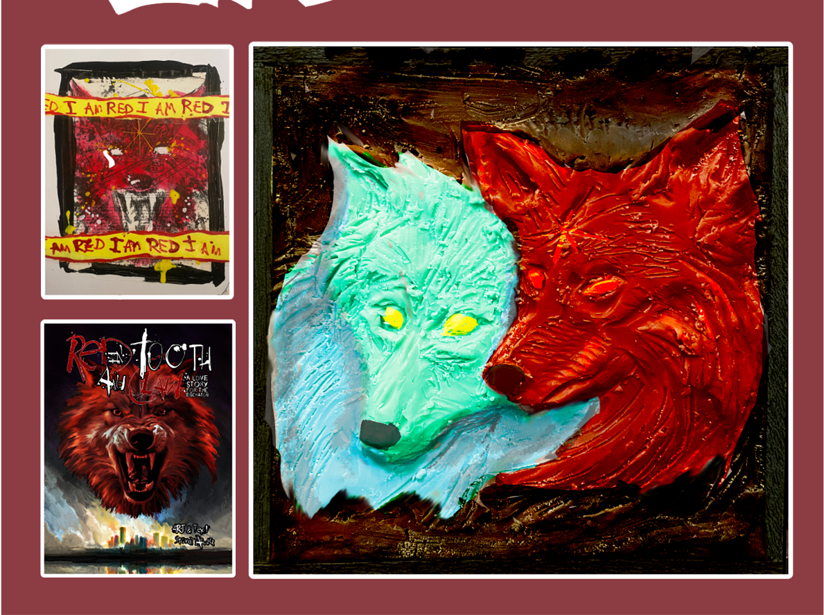 Buy - Red In Tooth And Claw
